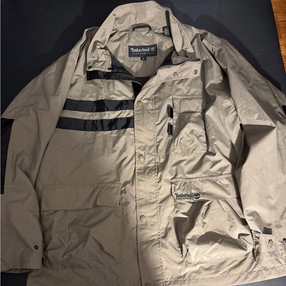 Timberland | Jackets & Coats | Timberland Mens Tan Jacket | Poshmark